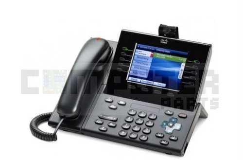 IP-телефон Cisco CP-9951-C-CAM-K9