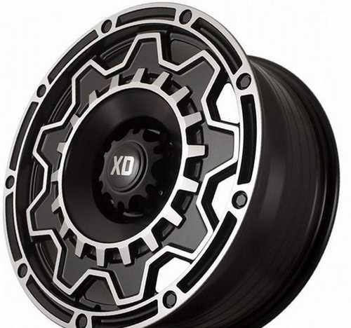 Sakura Wheels DA2872 : 8x19 6*139.7 Et:15 Dia:106.1 B4/M7