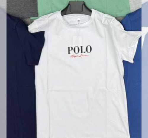 Футболка Polo Ralph Lauren мужская