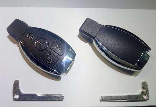 Замок зажигания и ключи Mercedes-Benz w221