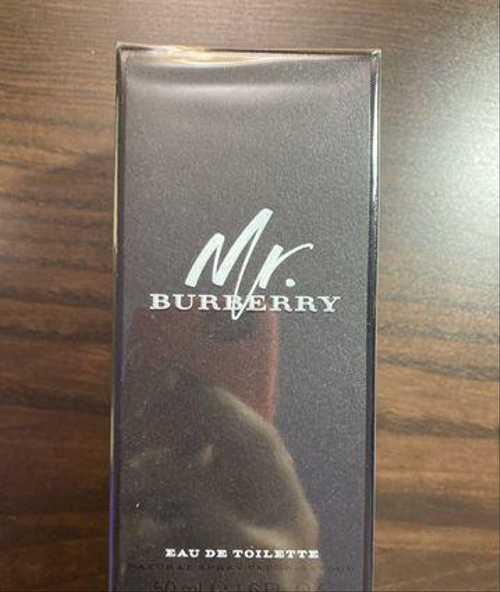 Парфюм Mr Burberry