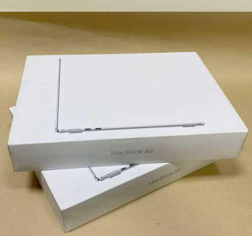 Macbook Air 13 M3 16/512 Серебристый