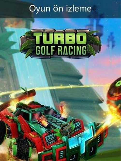 Turbo Golf Racing (Game Preview) Xbox