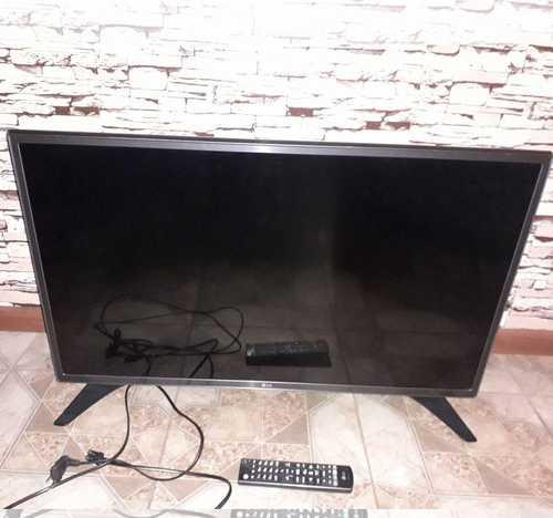 Телевизор LG 32 LH604V