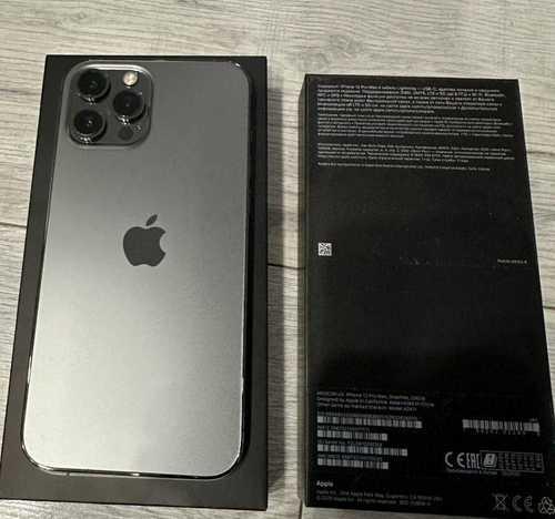 iPhone 12 Pro Max, 256 ГБ