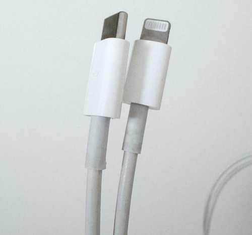 Кабель Apple Lightning - USB-C (оригинал)