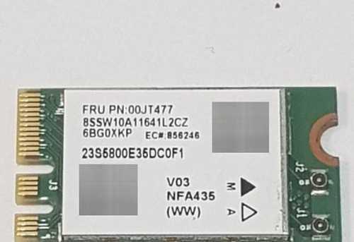 Wi-fi модуль Lenovo B71-80,300-15,300-17