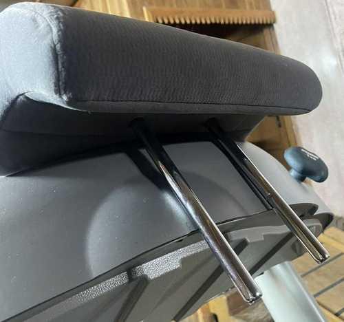 Подголовник задний toyota land cruiser prado 150