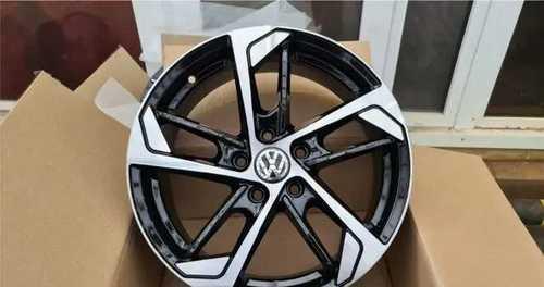 Новые диски R17 для Volkswagen Tiguan 2022
