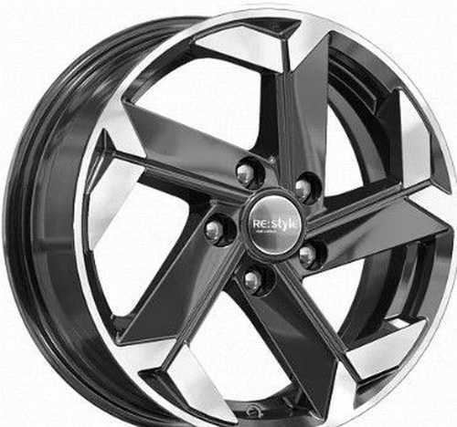 R16 5x114,3 6J ET43 D67,1 iFree Hyundai Creta SU (ксr979) Алмаз черный