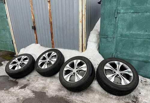 Hankook Ventus V12 Evo2 K120 225/60 R18 100W