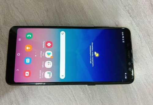 Samsung Galaxy A8+, 4/32 ГБ