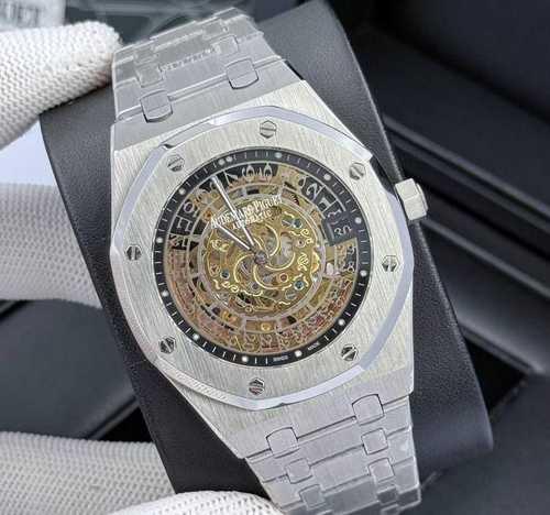Мужские часы Audemars Piguet Royal Oak Skeleton