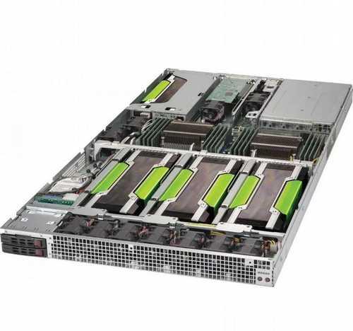 Gpu сервер SuperServer SYS-1029GQ-TRT