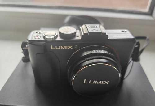 Фотоаппарат Panasonic Lumix DMC-LX5