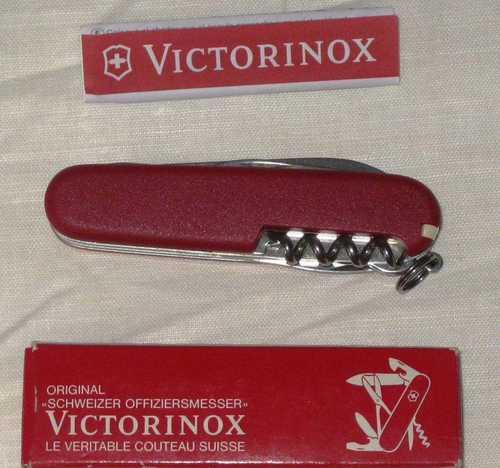 Раскладной швейцарский нож Victorinox 3. 3703