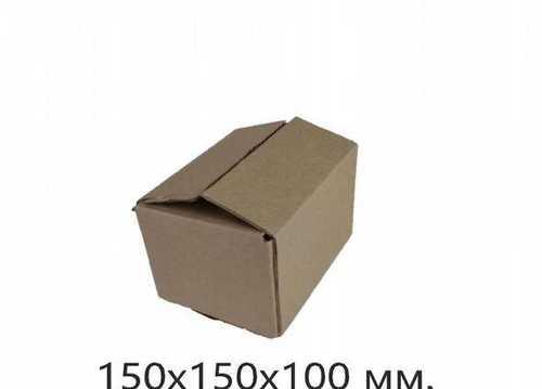 Коробка +для кружки 150х150х100 мм