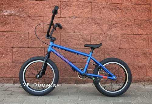 Детский велосипед BMX Forward ZigZag 16"