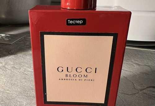 Gucci bloom ambrosia di fiori