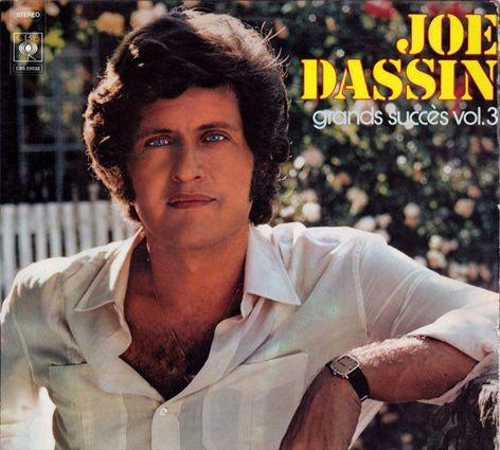 Joe Dassin - Grands Succes vol.3 (2xLP, Comp)