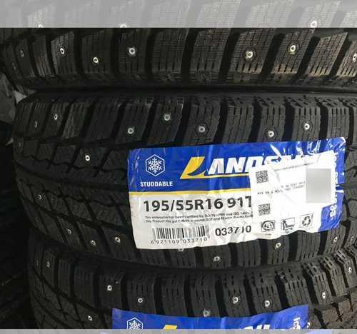 Landsail Ice Star IS33 195/55 R16 91T