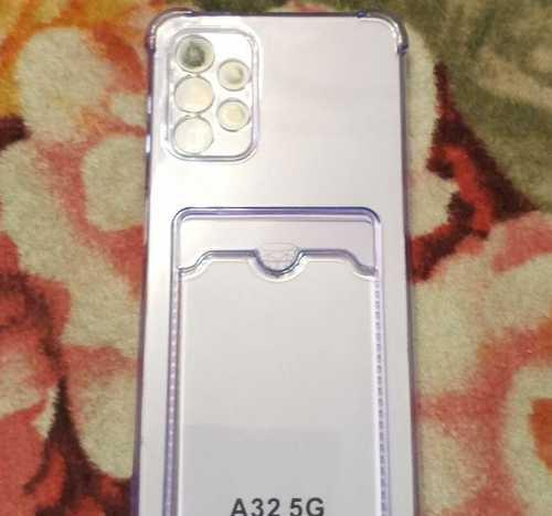 Чехол на Samsung a32 5g