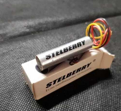 Stelberry m30 активный микрофон