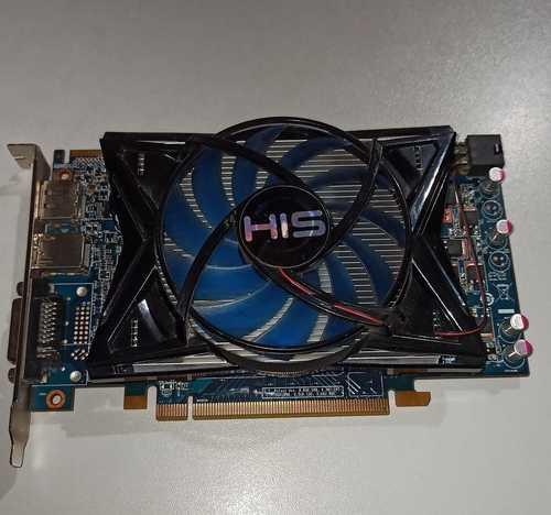 Видеокарта AMD Radeon HD 5700 Series 1GB gddr5