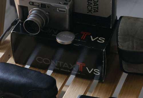 Contax TVS