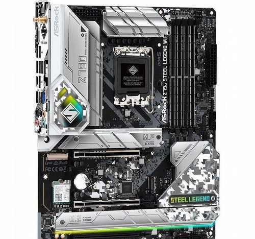 Материнская плата ASRock Z790 Steel Legend 530262