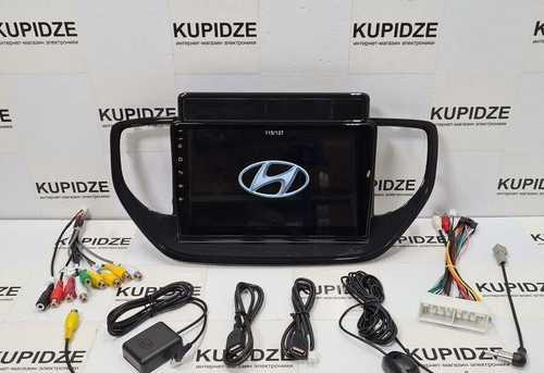 Магнитола Hyundai Solaris 2 2020-2021 2/32 Android