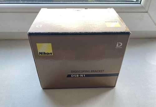 Адаптер для зрительной трубы Nikon