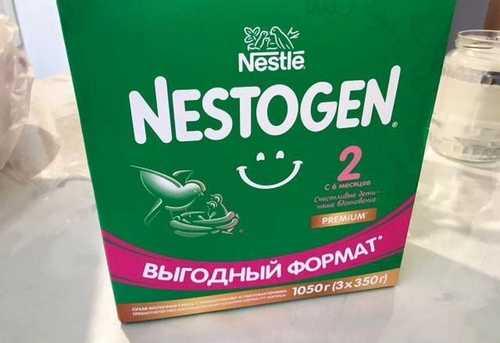 Продам смесь nestogen 2