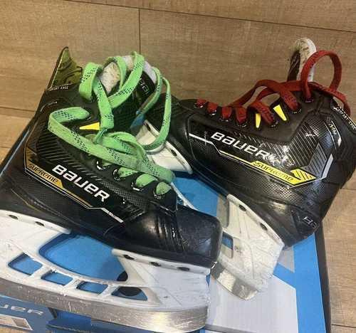 Хоккейные коньки Bauer Supreme M4