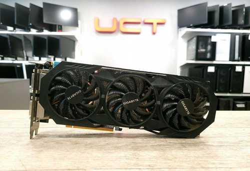 Видеокарта GigaByte GeForce GTX 970 WF OC 4GB