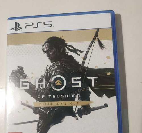 Ghost of tsushima director s cut ps5