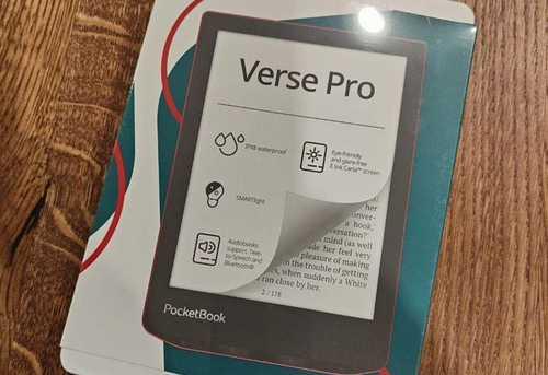 Pocketbook 634 Verse Pro новая