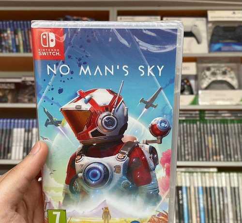 No Mans Sky Nintendo Switch