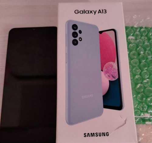 Samsung Galaxy A13, 4/64 ГБ