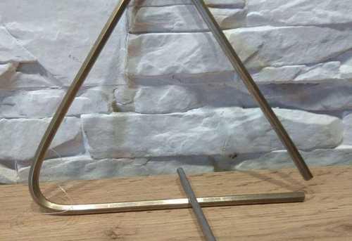 Треугольник латунь