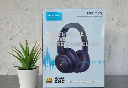 Anker soundcore Life Q30 наушники новые