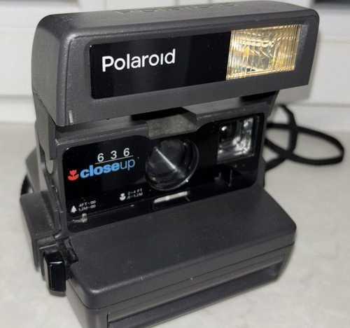 Фотоаппарат Polaroid моментальной печати