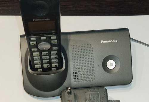 Беспроводные телефоны dect Panasonic