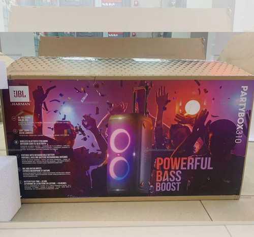 Зв8 Колонка JBL Party Box 310