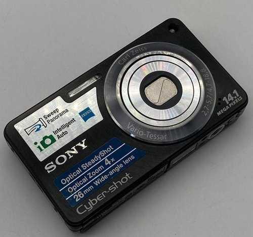 Sony cyber shot dsc-w350 14.1 megapixel