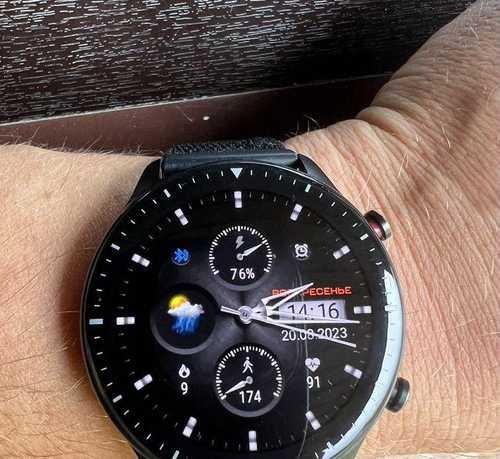 Смарт Часы Xiaomi Amazfit gtr 2