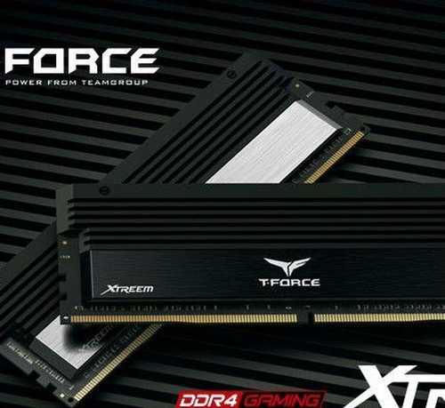 Team Group T-Force Xtreem 2x8gb XMP 3733MHz