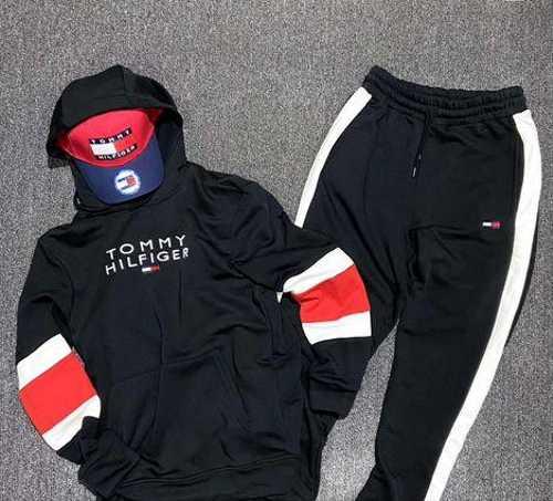 Спортивный костюм tommy hilfiger