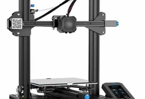 3d принтер Creality Ender 3 v2 Новый