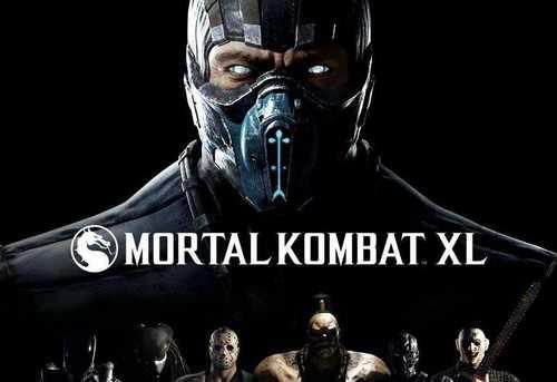 Mortal Kombat XL PS4 PS5